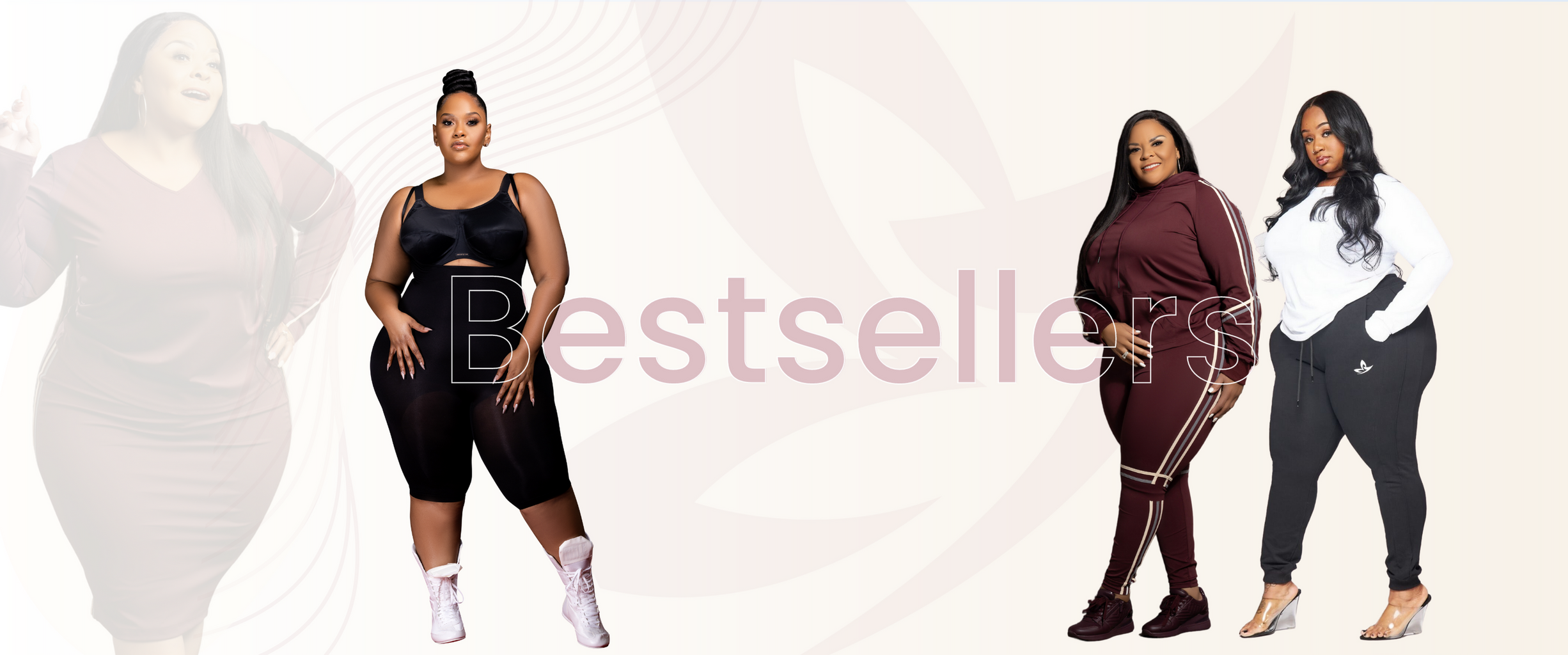 Tamela Mann Collection| Plus Size Workout Clothes | Athleisure Wear ...