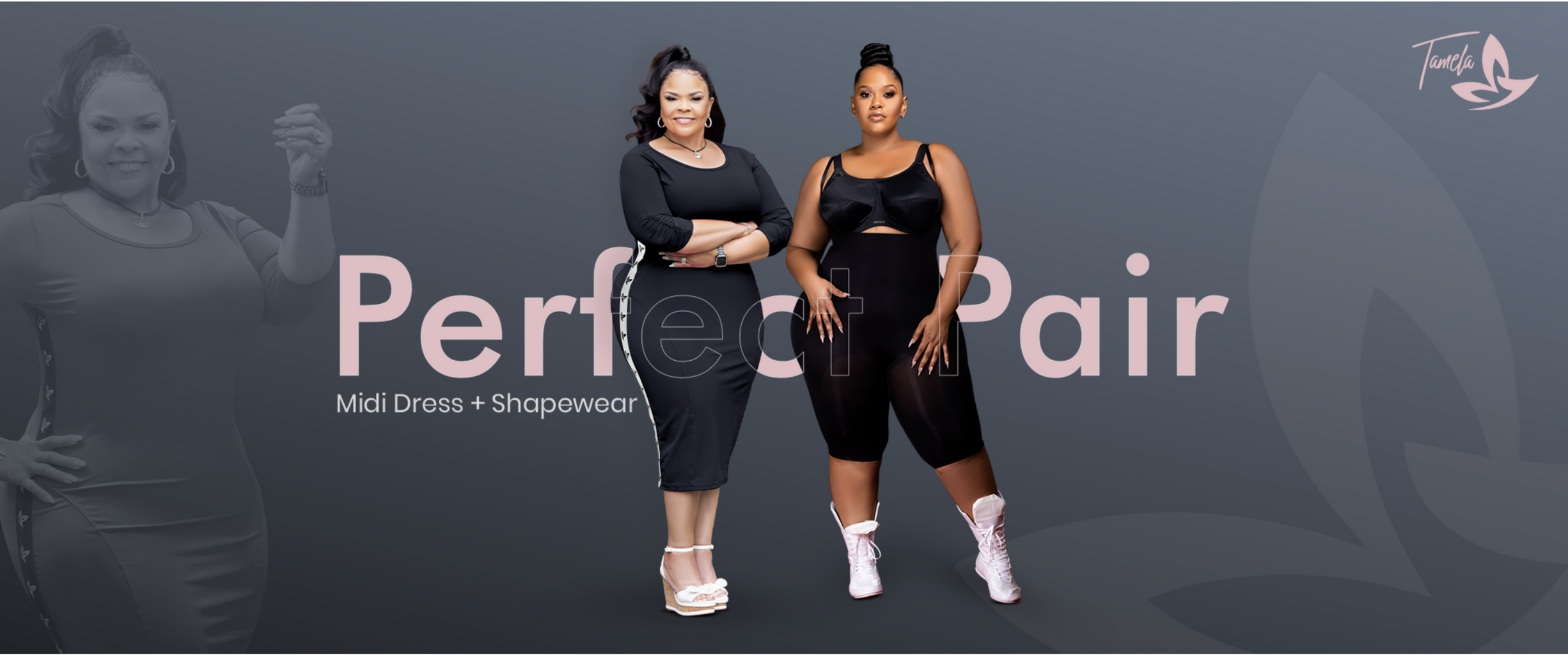 Tamela Mann Collection| Plus Size Workout Clothes | Athleisure Wear ...
